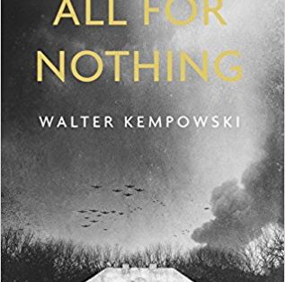 ALL FOR NOTHING