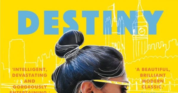 THE ONE WHO WROTE DESTINY