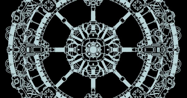 Deep Wheel Orcadia