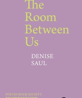 The Room Between Us (Shortlisted, TS Eliot Prize)