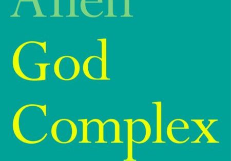God Complex (Shortlisted, Forward Poetry Prize Best Collection)